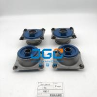 China High Quality Engine Parts Rubber Mountings R60-7 Excavator Engine Mount Rubber Cushion for sale