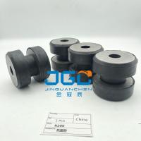 China Hot Sales High Quality Excavator Engine Parts R200 Engine Mount Rubber For Engine Mounting Front for sale