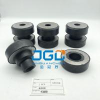 China Hot Sales High Quality Excavator Engine Parts R200 Engine Mount Rubber For Engine Mounting Front for sale