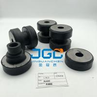 China Hot Sales High Quality Excavator Engine Parts R200 Engine Mount Rubber For Engine Mounting Front for sale