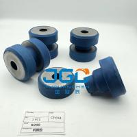 China Hot Sales High Quality Excavator Engine Parts R200 Engine Mount Rubber For Engine Mounting Front for sale