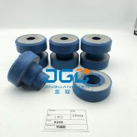 China Hot Sales High Quality Excavator Engine Parts R200 Engine Mount Rubber For Engine Mounting Front for sale