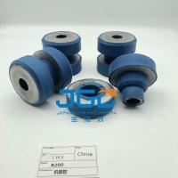 China Hot Sales High Quality Excavator Engine Parts R200 Engine Mount Rubber For Engine Mounting Front for sale