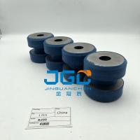 China Hot Sales High Quality Excavator Engine Parts R200 Engine Mount Rubber For Engine Mounting Front for sale