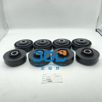 China High Quality Excavator Engine Parts R385 Engine Mount Rubber for sale