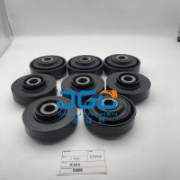 China High Quality Excavator Engine Parts R385 Engine Mount Rubber for sale