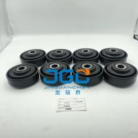China High Quality Excavator Engine Parts R385 Engine Mount Rubber for sale