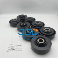 China High Quality Excavator Engine Parts R385 Engine Mount Rubber for sale