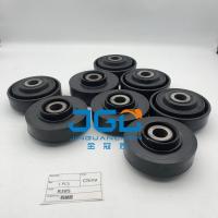 China High Quality Excavator Engine Parts R385 Engine Mount Rubber for sale