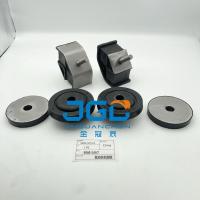 China Excavator Engine Cushion Mounting SK60-5/6/7 Aftermarket Replacement Rubber Support Factory for sale