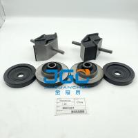 China Excavator Engine Cushion Mounting SK60-5/6/7 Aftermarket Replacement Rubber Support Factory for sale