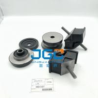 China Excavator Engine Cushion Mounting SK60-5/6/7 Aftermarket Replacement Rubber Support Factory for sale