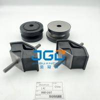 China Excavator Engine Cushion Mounting SK60-5/6/7 Aftermarket Replacement Rubber Support Factory for sale