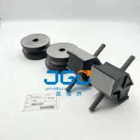 China Excavator Engine Cushion Mounting SK60-5/6/7 Aftermarket Replacement Rubber Support Factory for sale