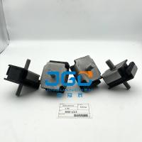 China High-Quality Engine Rubber Mount  For SK60-1-2-3 Excavator Engine Parts for sale