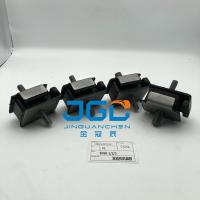 China High-Quality Engine Rubber Mount  For SK60-1-2-3 Excavator Engine Parts for sale