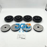 China Excavator Engine Mount Rubber Mount SK120-1-2-3 Aftermarket Replacement Part 120mm for sale