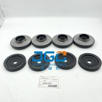 China Excavator Engine Mount Rubber Mount SK120-1-2-3 Aftermarket Replacement Part 120mm for sale