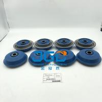 China Excavator  Engine SK 330-8 350-8 Mounting Rubber Cushion 6D102 Engine Mount Rubber for sale