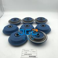 China Excavator  Engine SK 330-8 350-8 Mounting Rubber Cushion 6D102 Engine Mount Rubber for sale