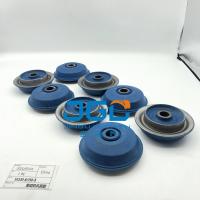 China Excavator  Engine SK 330-8 350-8 Mounting Rubber Cushion 6D102 Engine Mount Rubber for sale