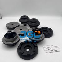 China Excavator Engine Mounting Engine Cushion For Hitachi ZAX70 ZAX120 for sale