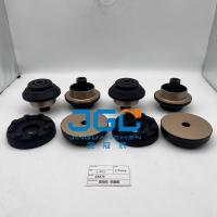 China Excavator Engine Mounting Engine Cushion For Hitachi ZAX70 ZAX120 for sale
