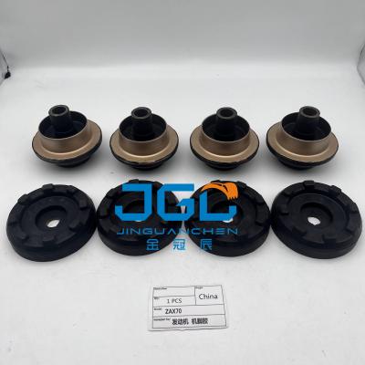 China Excavator Engine Mounting Engine Cushion For Hitachi ZAX70 ZAX120 for sale