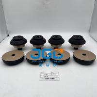 China Excavator Engine Mounting Engine Cushion For Hitachi ZAX70 ZAX120 for sale