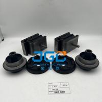 China High Quality Excavator Engine Mounting Engine Cushion For ZAX120 for sale