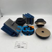 China High Quality Excavator Engine Mounting Engine Cushion For ZAX120 for sale