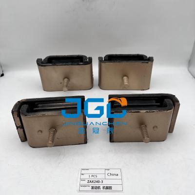 China Excavator Engine Rubber Mount HR-5089 4641027 for EX230 ZAX230 ZAX200-3 ZAX240-3 for sale
