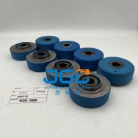 China High Quality Excavator Engine Parts Rubber Mount  For ZAX330 Engine Mountings for sale