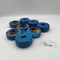 China High Quality Excavator Engine Parts Rubber Mount  For ZAX330 Engine Mountings for sale