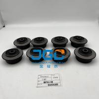 China Engine Mounting Rubber Cushion Feet Bumper 13mm for Domestic Machine Engine Systems Parts for sale