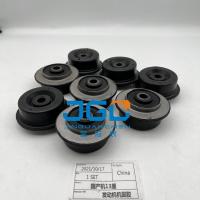 China Engine Mounting Rubber Cushion Feet Bumper 13mm for Domestic Machine Engine Systems Parts for sale