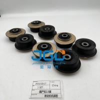 China Engine Mounting Rubber Cushion Feet Bumper 13mm for Domestic Machine Engine Systems Parts for sale