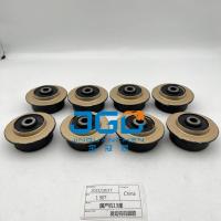 China Engine Mounting Rubber Cushion Feet Bumper 13mm for Domestic Machine Engine Systems Parts for sale
