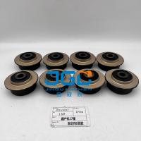China Engine Mounting Rubber Cushion Feet Bumper 17mm for Domestic Machine Engine Systems Parts for sale