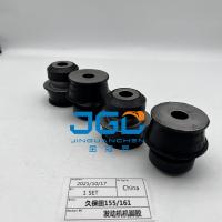 China Replacement Parts for Middle-Sized JBT155 161 Engine Mounting Kubota Engine Component for sale