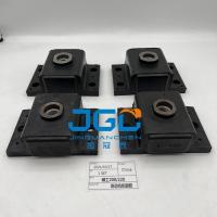 China LG200 220  Rubber Shock Absorbers For Excavator Accessories for sale