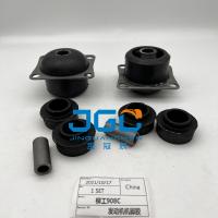 China LG908C  Rubber Shock Absorbers For Excavator Accessories for sale