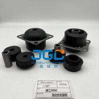 China LG908C  Rubber Shock Absorbers For Excavator Accessories for sale