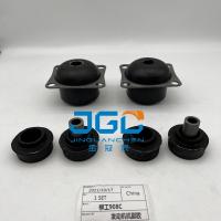 China LG908C  Rubber Shock Absorbers For Excavator Accessories for sale