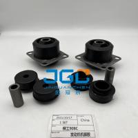 China LG908C  Rubber Shock Absorbers For Excavator Accessories for sale