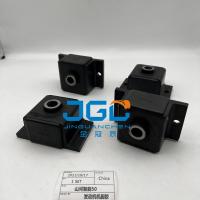 China Sunward 50 Rubber Shock Absorbers For Excavator Accessories for sale