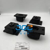 China Sunward 50 Rubber Shock Absorbers For Excavator Accessories for sale