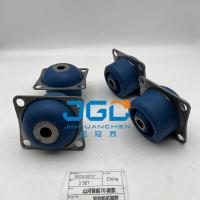 China JGC Excavator Engine Foot Rubber Mount for Sunward 70 Yuchai YC4110 for sale