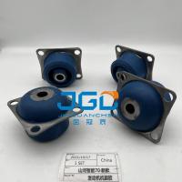 China JGC Excavator Engine Foot Rubber Mount for Sunward 70 Yuchai YC4110 for sale
