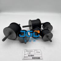 China Mechanical Cushioning Rubber Shock Absorbers with Screw Pads Multiple Sizes for Ishikawa Island 60 for sale